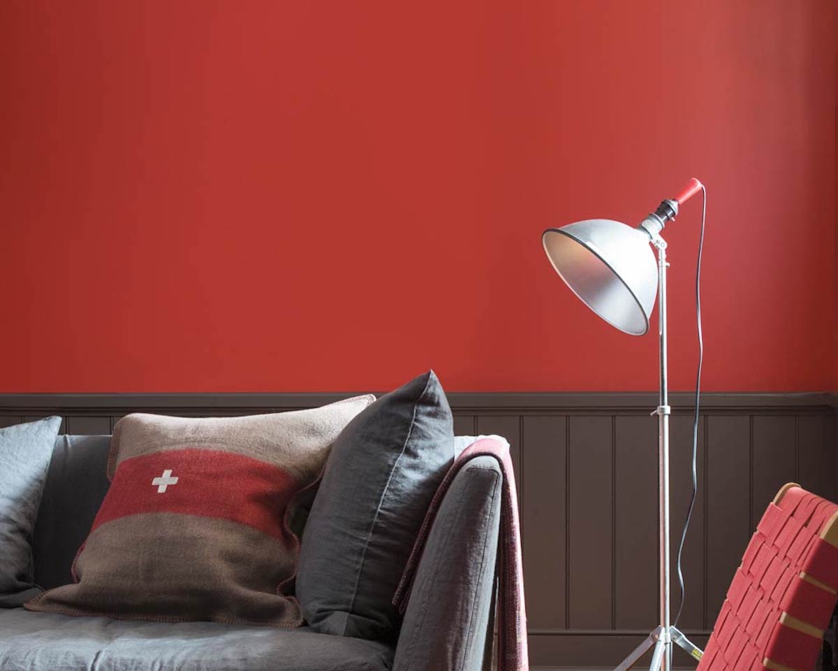 Red Paint Colors – Paul's Paint